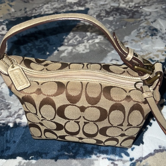 Coach | Bags | Vintage Coach Mini Bag | Poshmark